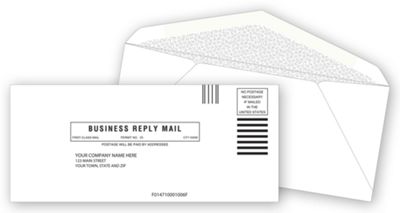 Custom Printed Envelopes * Customized Envelope Printing Service
